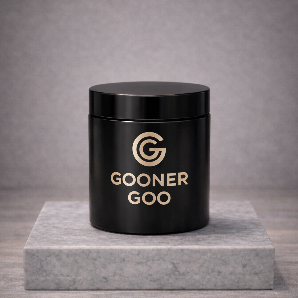 Gooner Goo™ | Premium Natural Glide – GOONER GOO